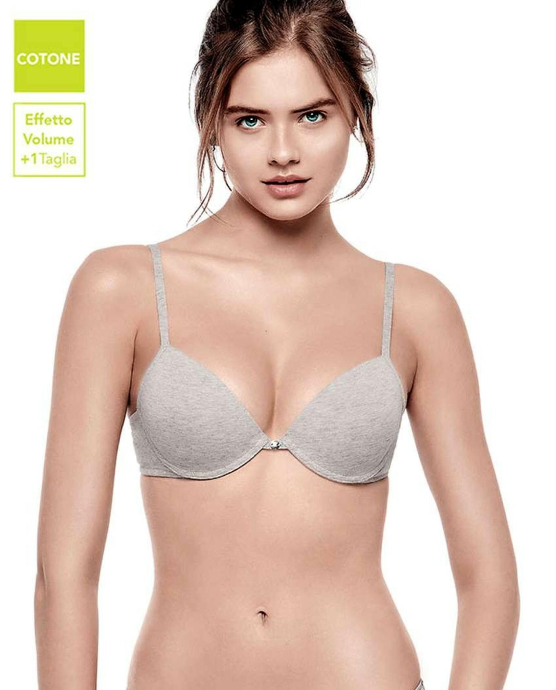 Push-up bra in cotton Infiore Smart 850 Infiore | Quattro Stagioni Shop