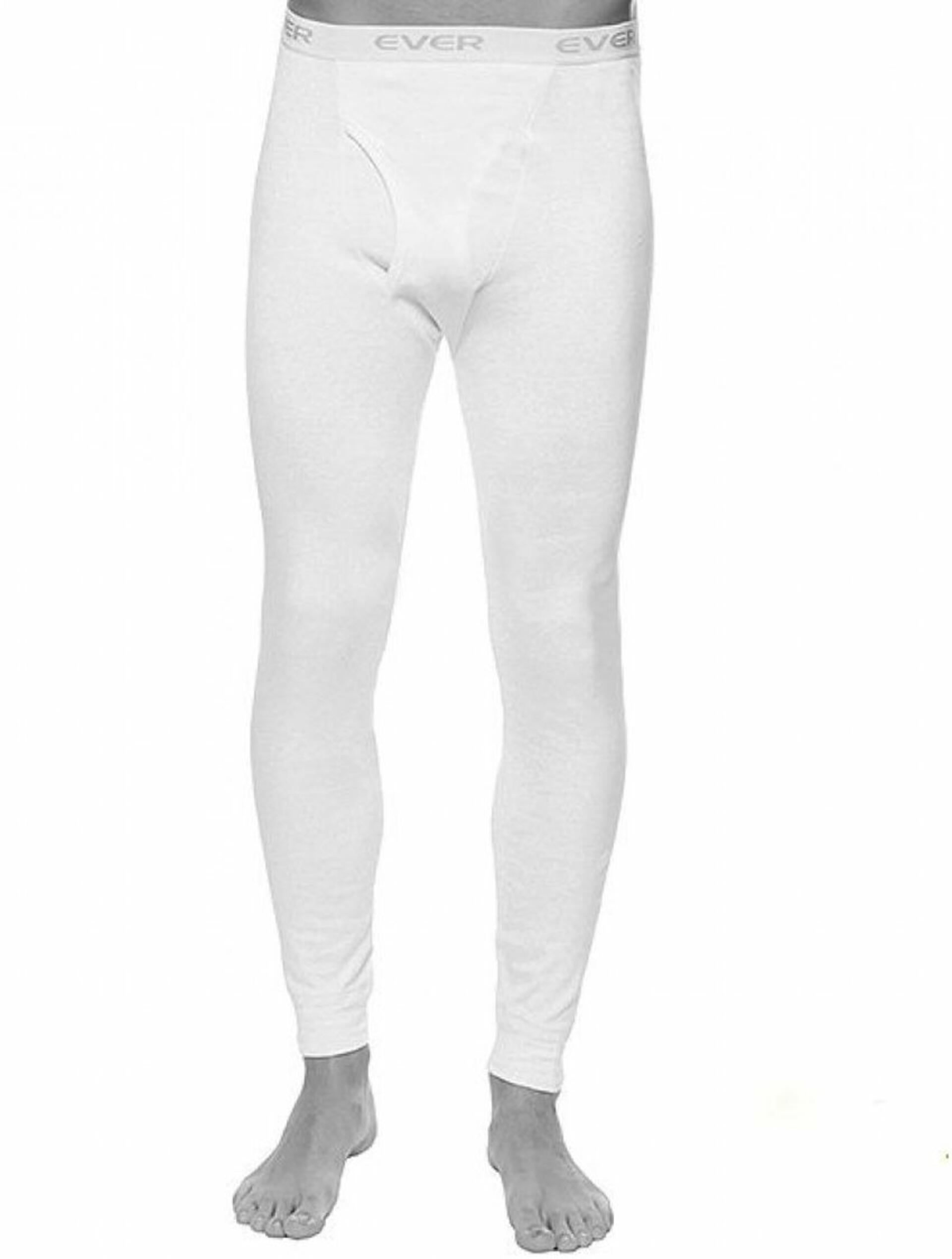 Mutanda uomo gamba lunga cotone felpato everuomo 765 Fragi | Quattro ...