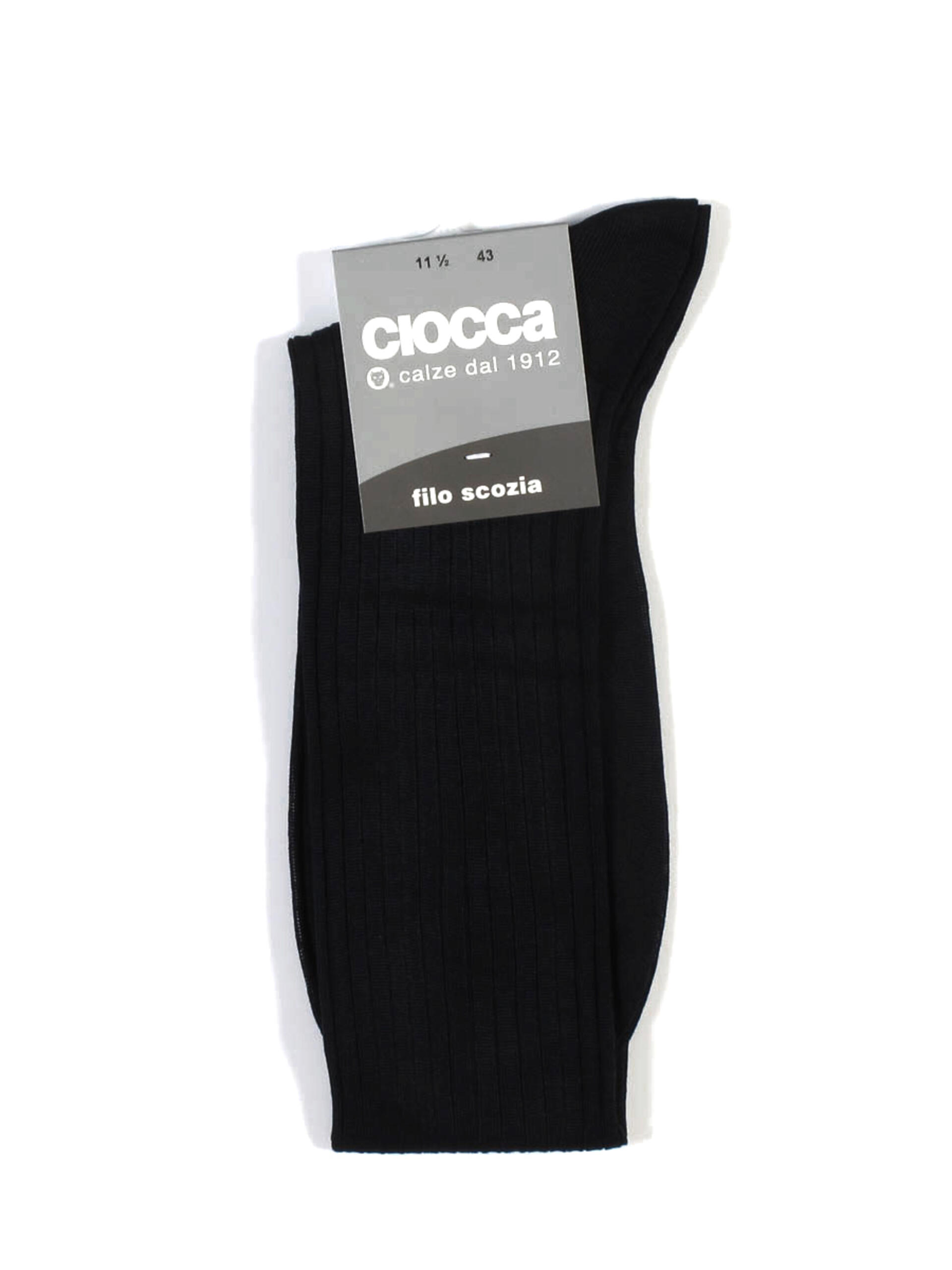 MEN'S COTTON LONG SOCKS CIOCCA 350 LONG Ciocca | Quattro Stagioni Shop