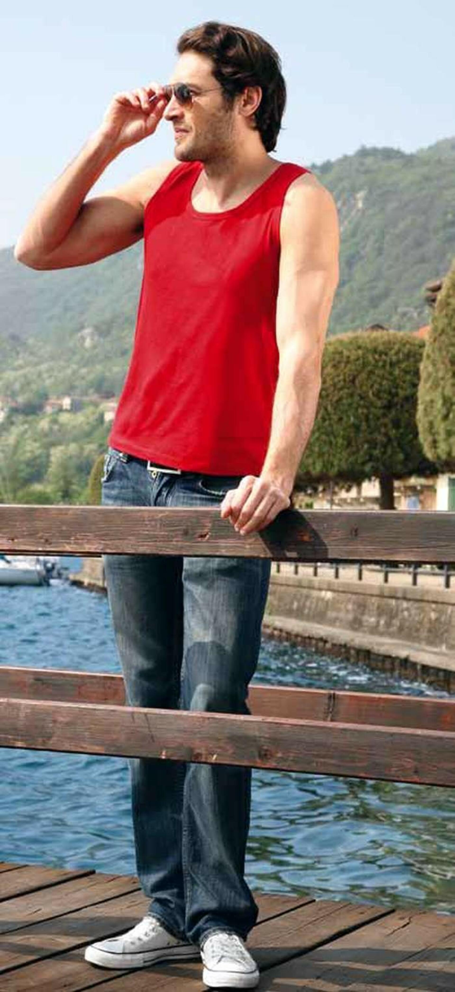 Canottiera uomo spalla larga cotone effepi 871 bianco Effepi | Quattro ... Canottiera uomo spalla larga cotone effepi 871 bianco Effepi | Quattro ...