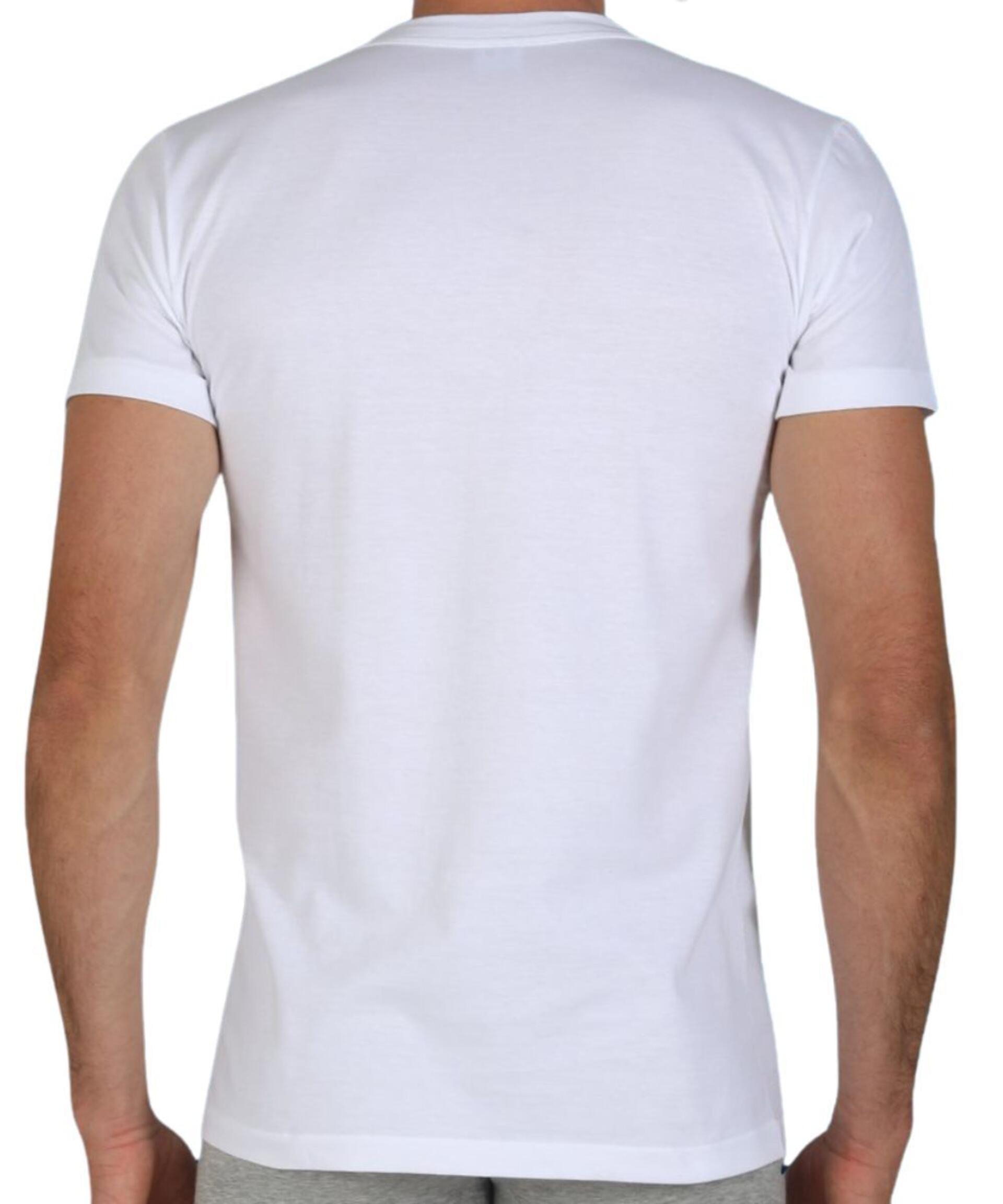 MEN'S UNDERWEAR FRAGI AMERICA CREW NECK T-SHIRT Fragi | Quattro ...