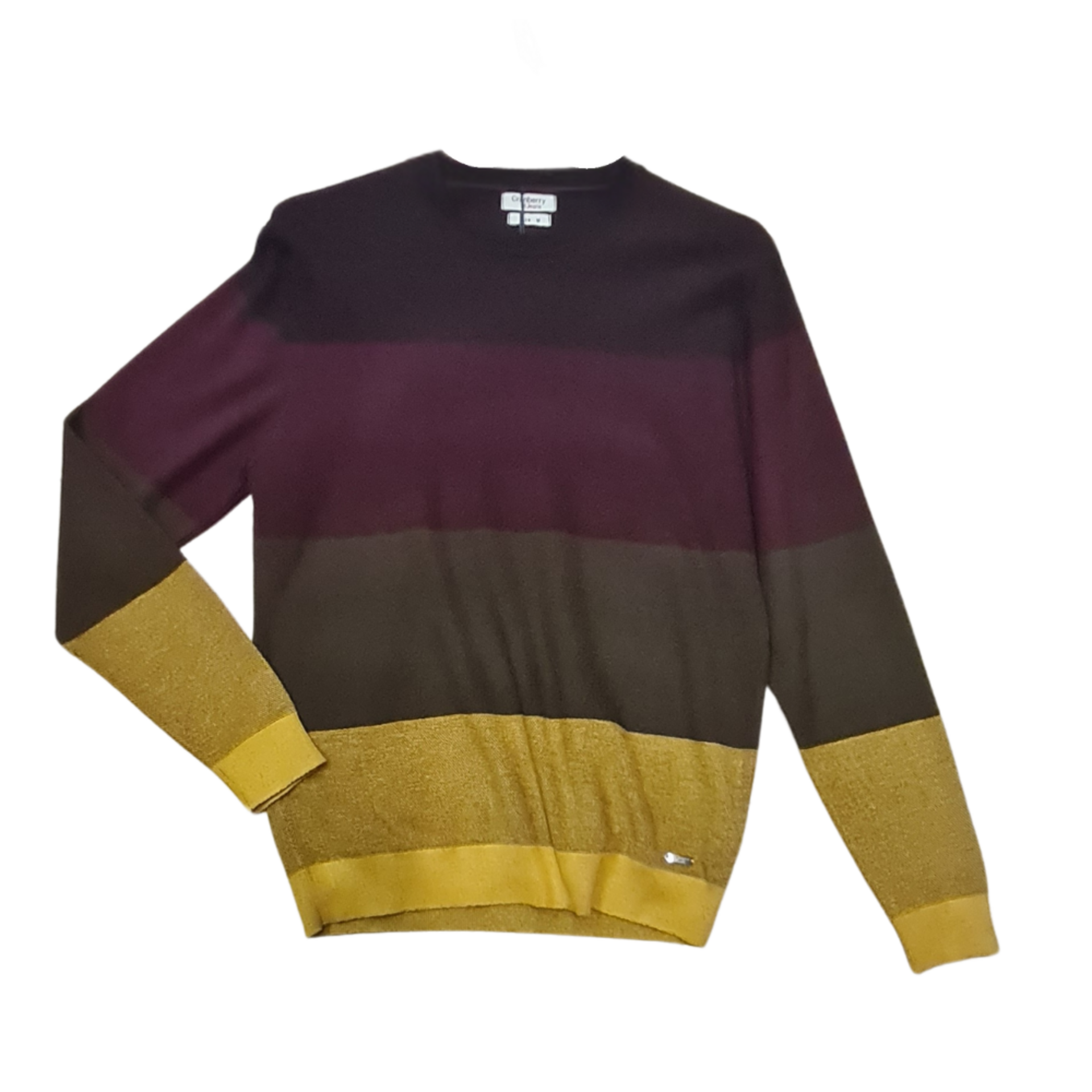 CB730040 CRANBERRY MEN'S SWEATER Cranberry | Quattro Stagioni Shop