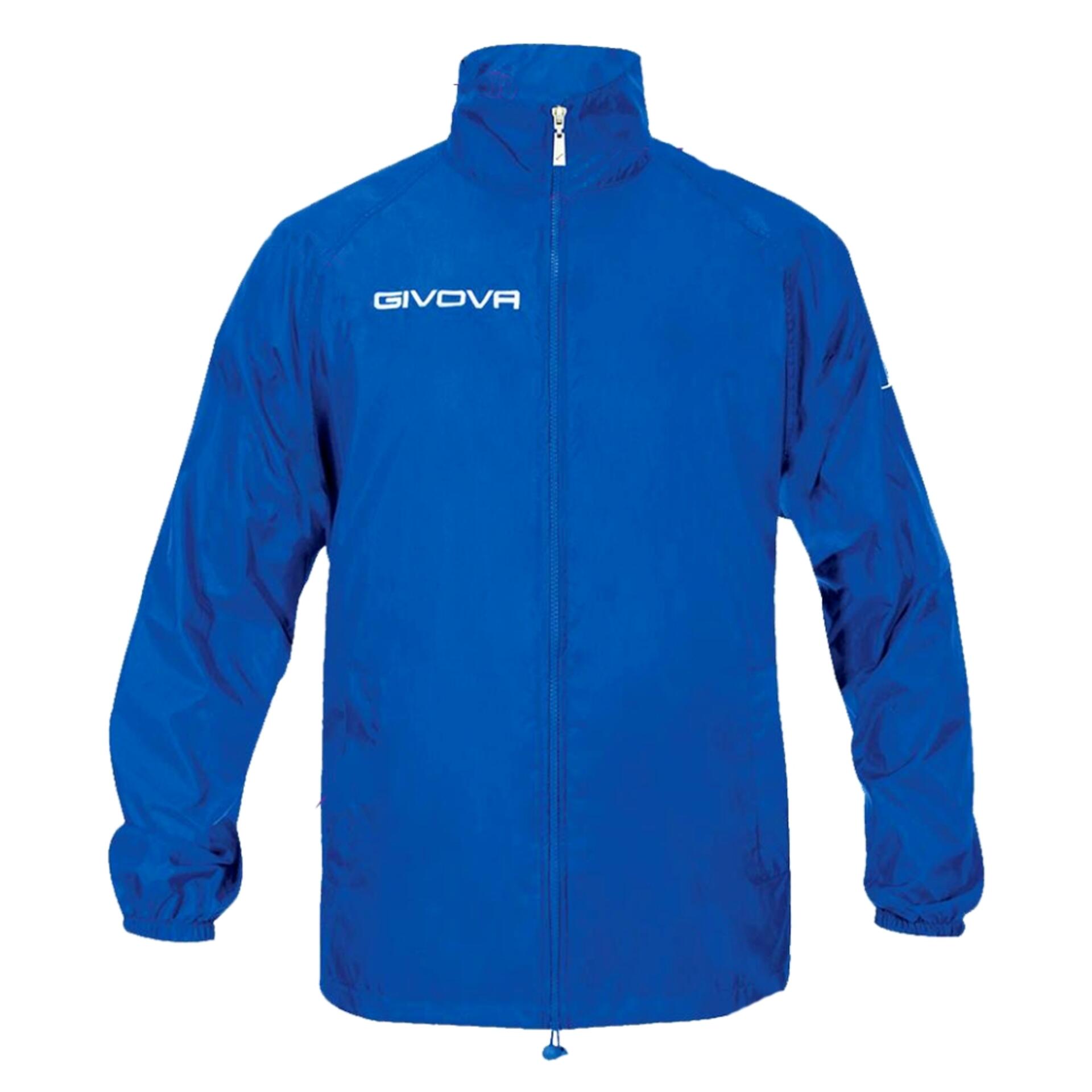 GIVOVA RAIN RJ001 WATERPROOF RAIN JACKET Givova | Quattro Stagioni Shop