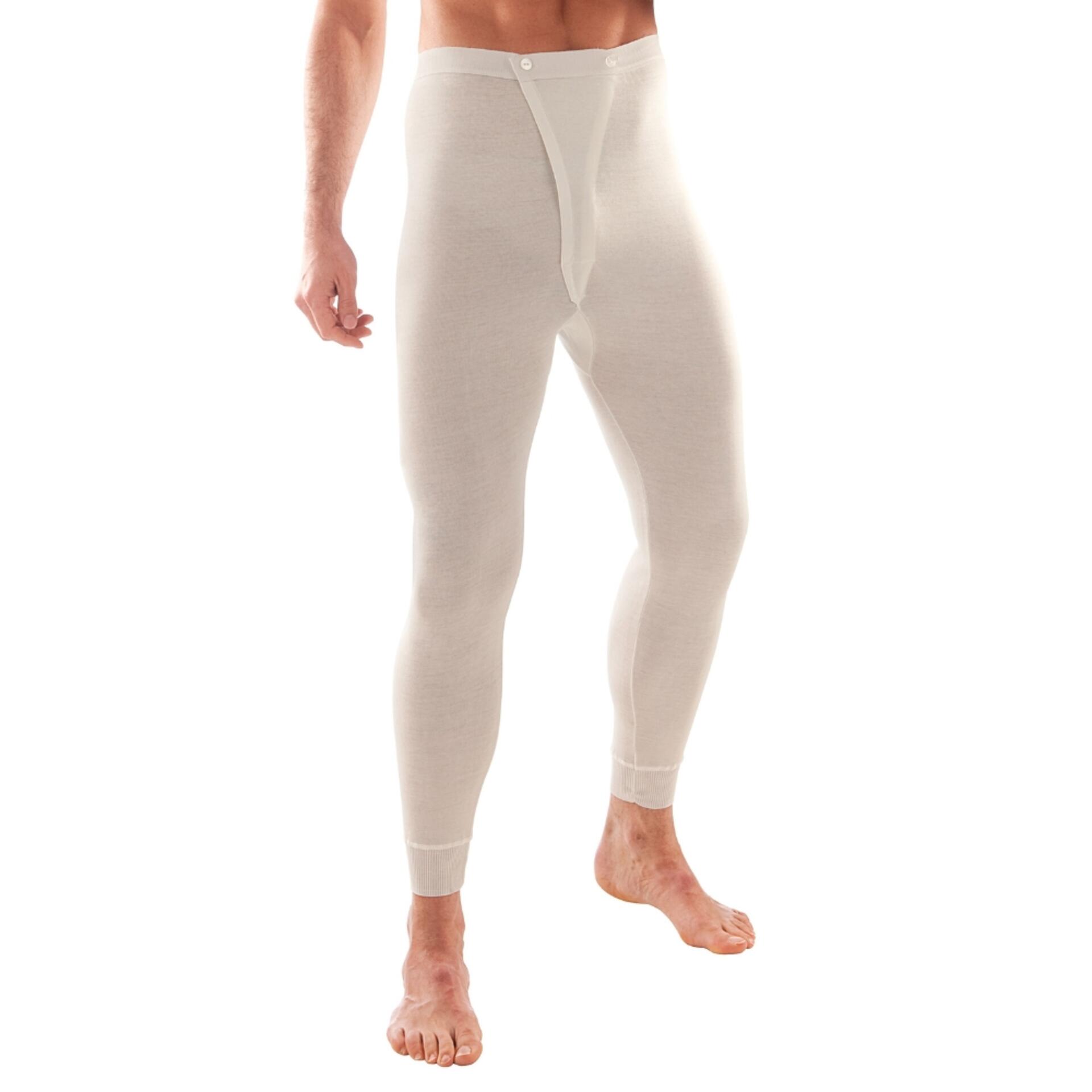 Mutanda gamba lunga uomo lana cotone liabel 5321 134 Liabel | Quattro ...
