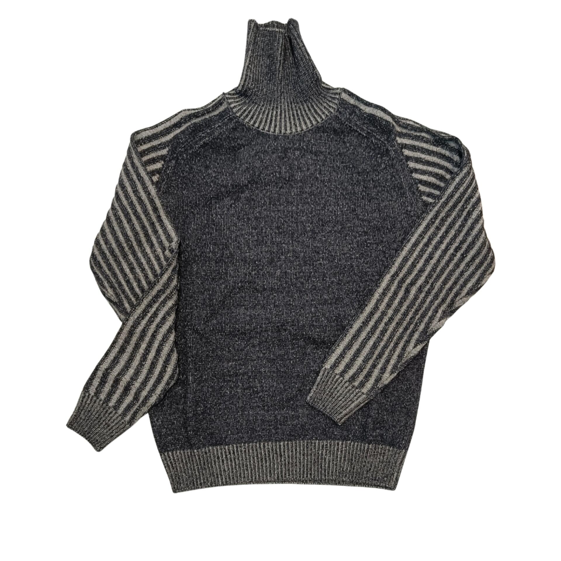 WOOL BLEND TURTLENECK SWEATER MV POSTA 100 MV | Quattro Stagioni Shop