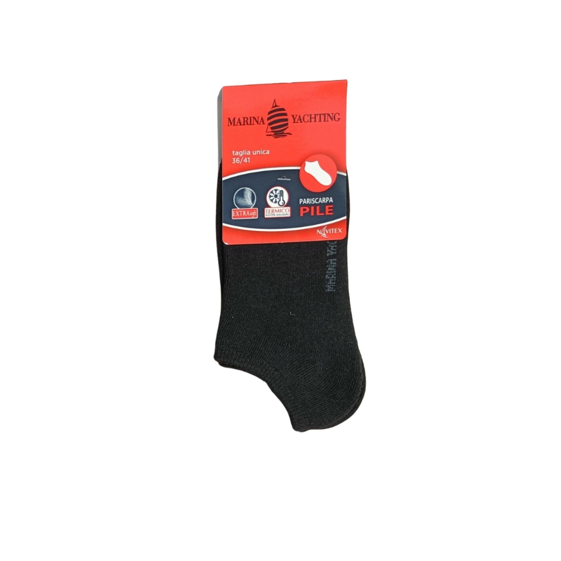 WOMEN'S FLEECE SHOE SOCK MM210 MARINA YACHTING MARINA YACHTING ...
