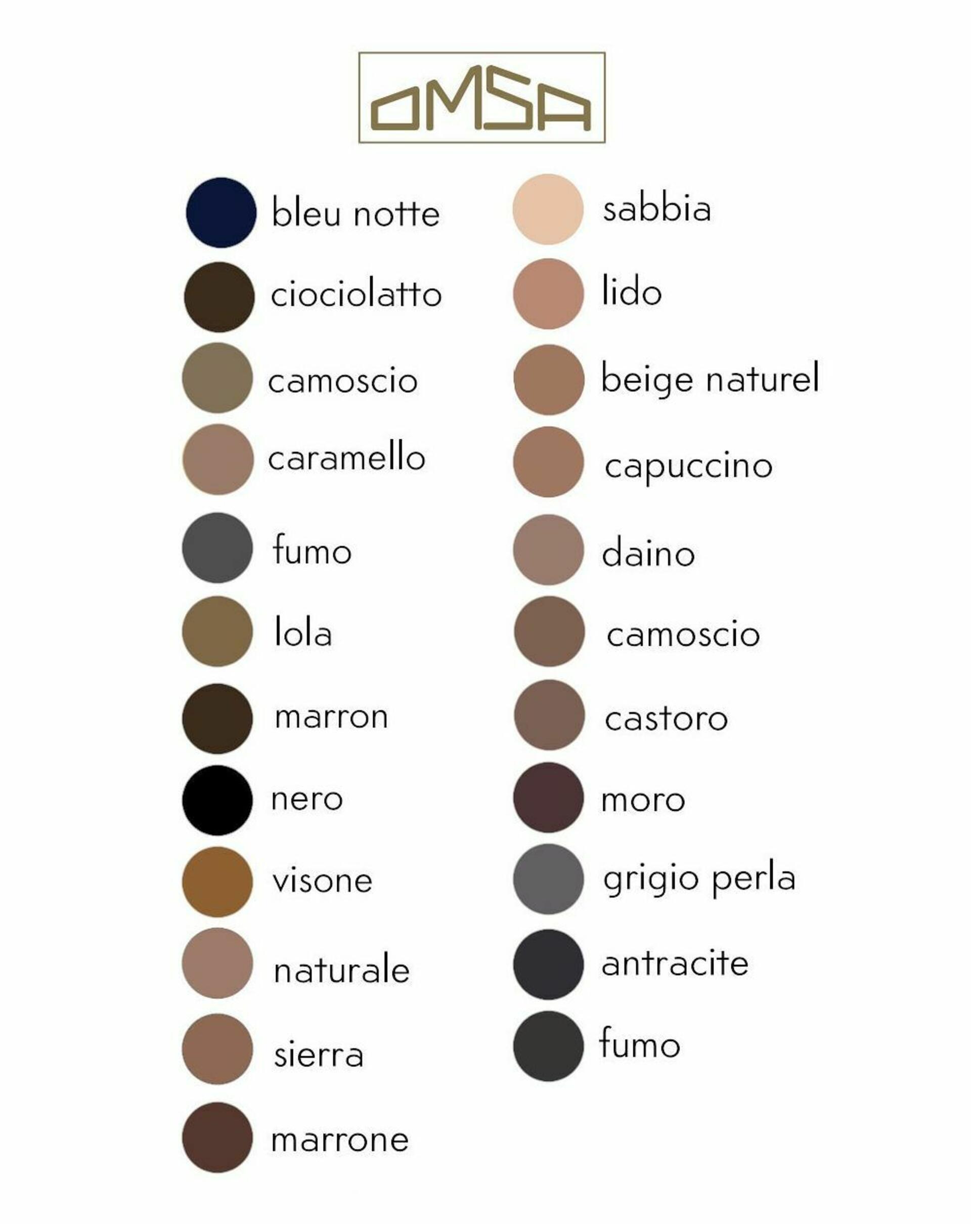 Omsa Super 20 Women's Stretch Tights Omsa | Quattro Stagioni Shop