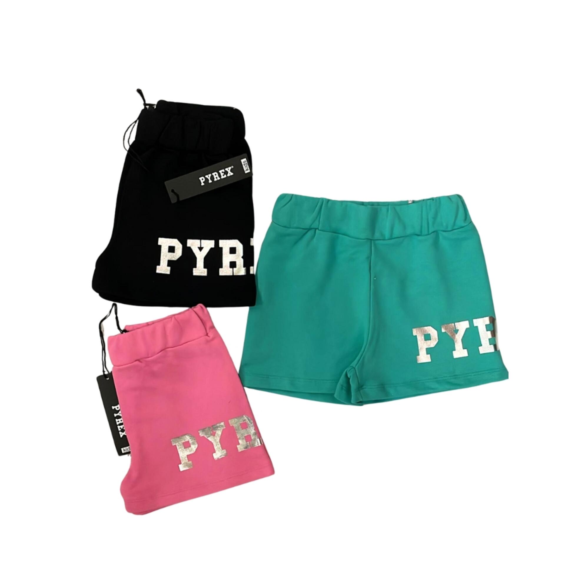 PYREX GIRLS SHORTS 45364 8-16 YEARS PYREX | Quattro Stagioni Shop
