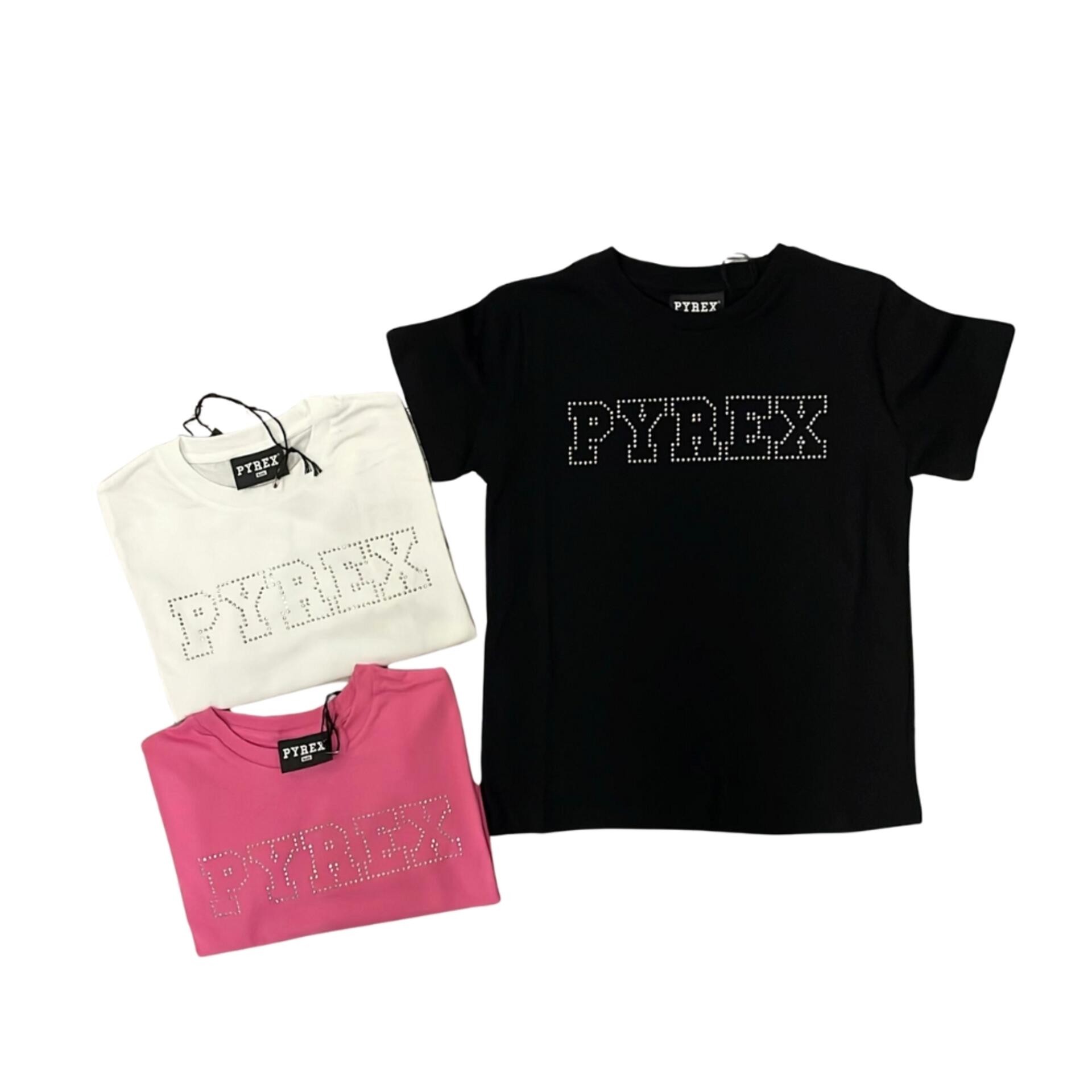 PYREX GIRL T-SHIRT 45370 8-16 YEARS PYREX | Quattro Stagioni Shop