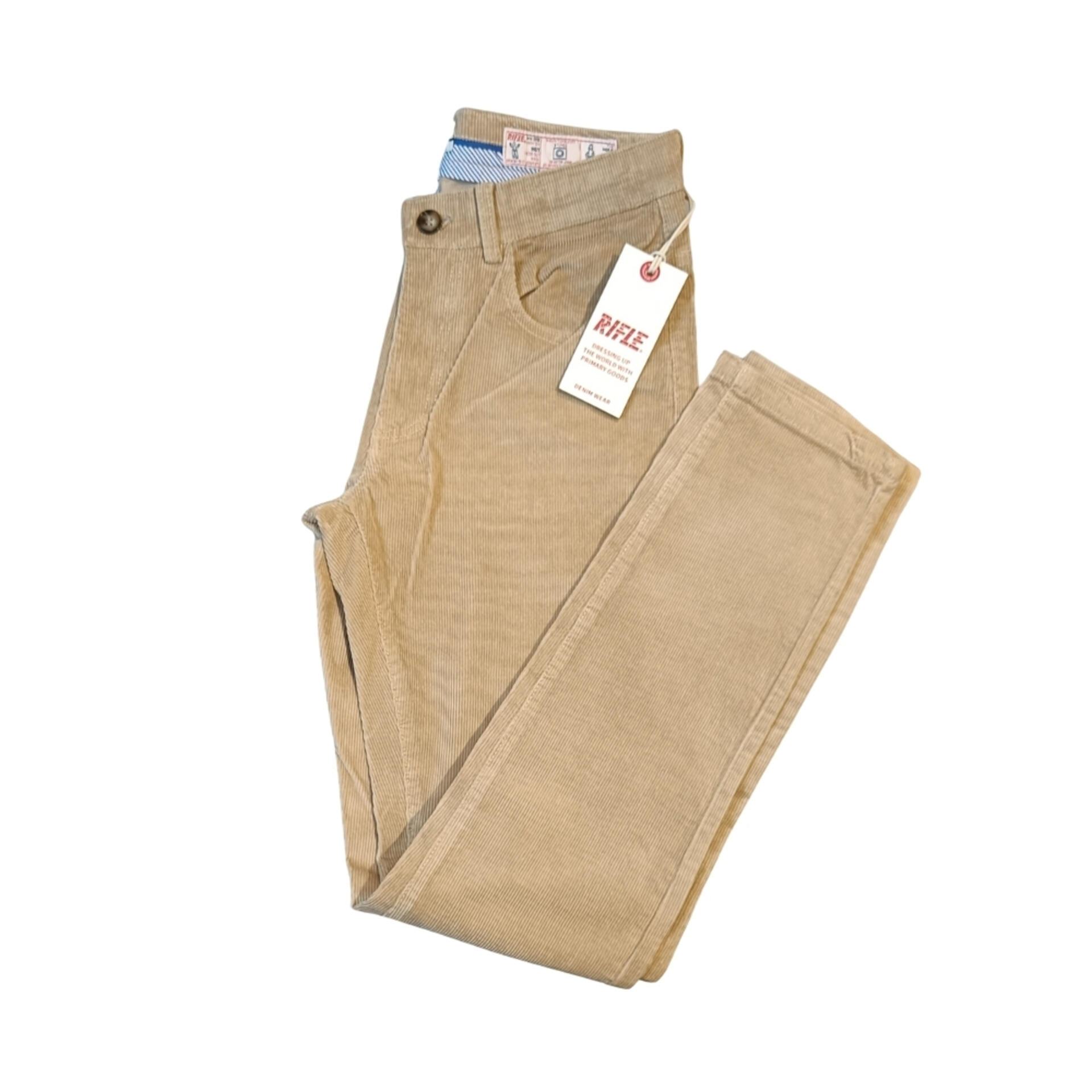 MEN'S VELVET RIFLE TROUSERS RF260 RIFLE | Quattro Stagioni Shop