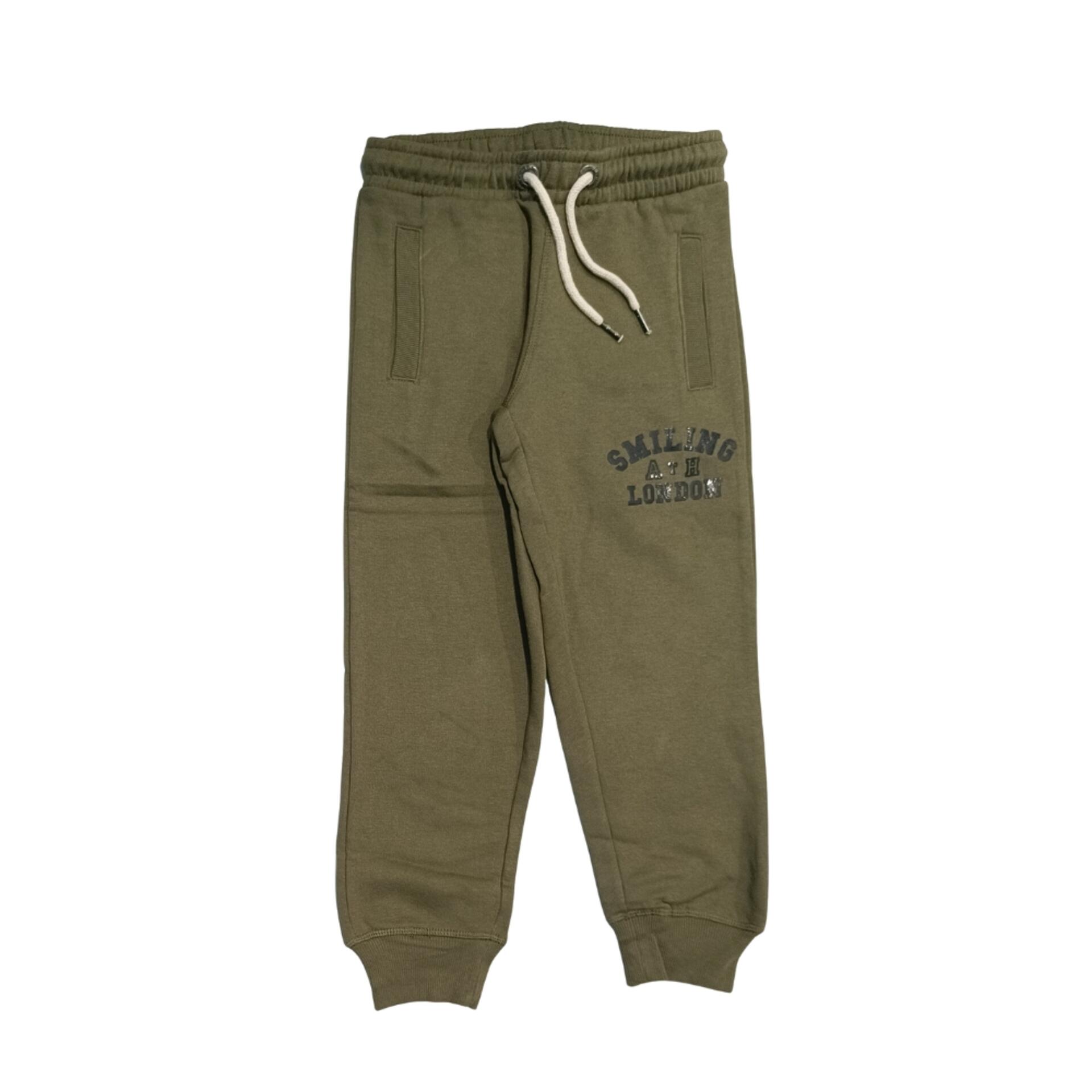 SMILING LONDON 1451 CHILDREN'S SWEATPANTS SMILING LONDON | Quattro ...