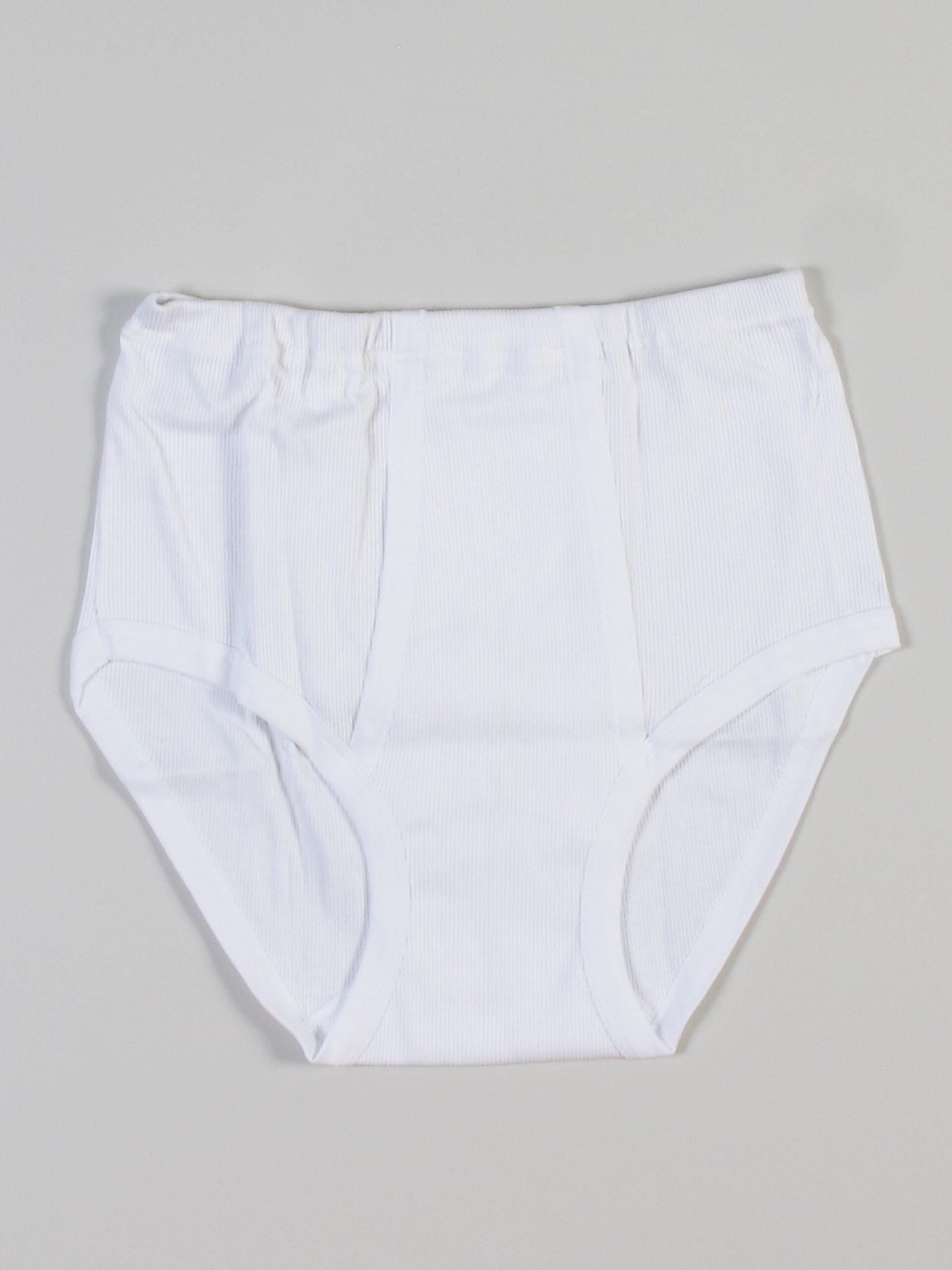 MEN'S RIB BRIEFS 5 Moretta | Quattro Stagioni Shop
